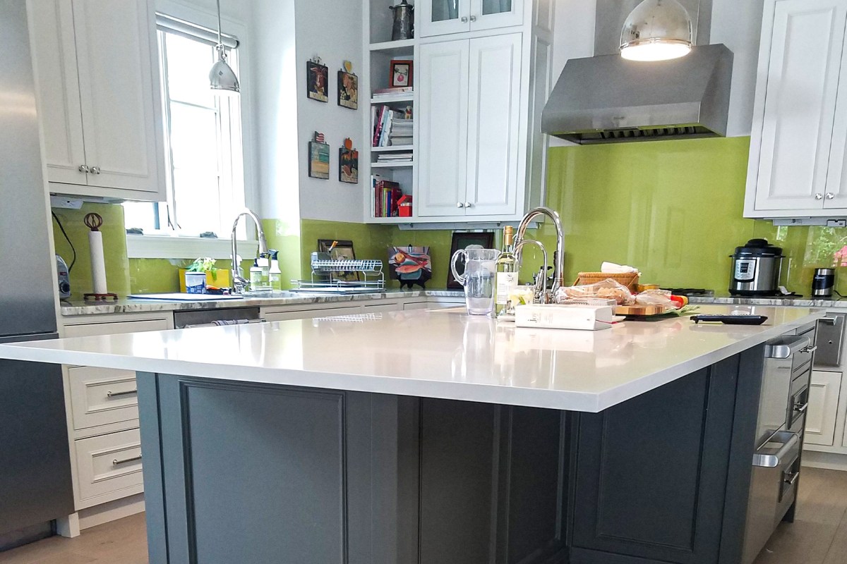 Luxury Kitchen and Baths – Jorge Burgos Woodworking